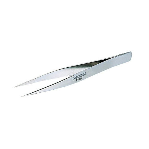 ●ピンセット●重量：16g●材質：ステンレス●全長：125mm●事業者向け商品です。リニューアルに伴い、パッケージ・内容等予告なく変更する場合がございます。予めご了承ください。広告文責：楽天グループ株式会社050-5212-8316