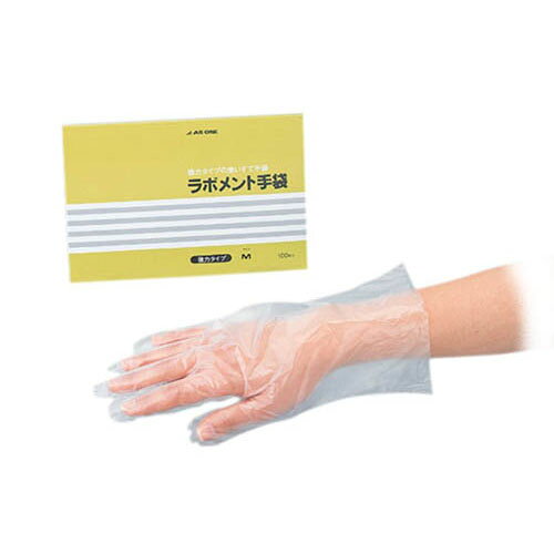 ●薄手のため、作業が楽に行えます。●材質：PE(ポリエチレン)●全長：290mm(±2mm)●厚み：0.02mm●サイズ：M●※サンプルをご用意しております。●事業者向け商品です。リニューアルに伴い、パッケージ・内容等予告なく変更する場合が...