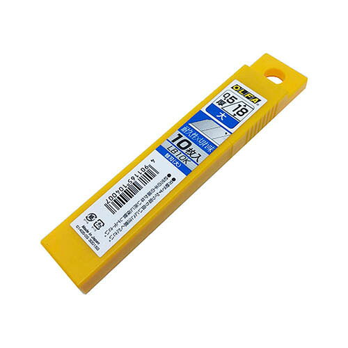 ●材質：合金工具鋼●刃厚：0.5mm●175B・5B用替刃(10枚入)●事業者向け商品です。リニューアルに伴い、パッケージ・内容等予告なく変更する場合がございます。予めご了承ください。広告文責：楽天グループ株式会社050-5212-8316
