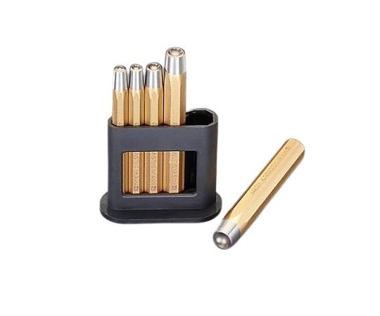 ●メーカー：RENNSTEIG（レンシュタイグ）●型番：446　100　0●＜セット内容＞：5本組●リベットサイズ軸径／2mm、リベットサイズ頭径／3.5mm、全長／100mm●リベットサイズ軸径／3mm、リベットサイズ頭径／5.2mm、全...