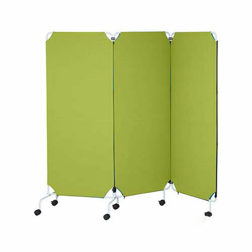 ●ファスナーで布地をつなぐように連結しますので、しっかりと目隠しができるパーテーションです。●布地は、伸びる防炎ニット生地を使用しており、やわらかく高級感があります。●追加フレームを連結しても、パネル同士をぴったりと折りたたんで収納すること...