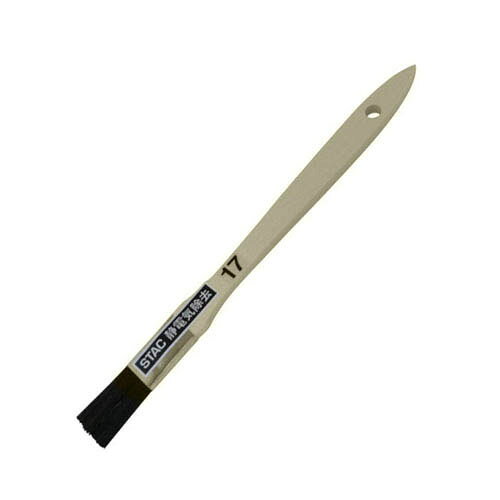 ●タイプ：ハケ型●全長*毛丈*毛幅(mm)：195*25*15●毛材質：ストロングカーボン繊維●線径：0.3mm●事業者向け商品です。リニューアルに伴い、パッケージ・内容等予告なく変更する場合がございます。予めご了承ください。広告文責：楽天...