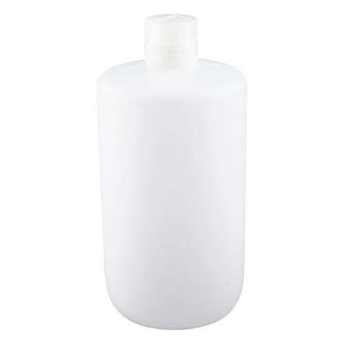 ●容器の両表面にフッ素加工を施していますので、溶剤の吸収と浸透を防ぎます。●容量(mL)：2000●材質：本体／FLPE(フッ素加工高密度ポリエチレン)、キャップ／FLPP(フッ素加工ポリプロピレン)●目盛は付いていません。●入数：1本●事...