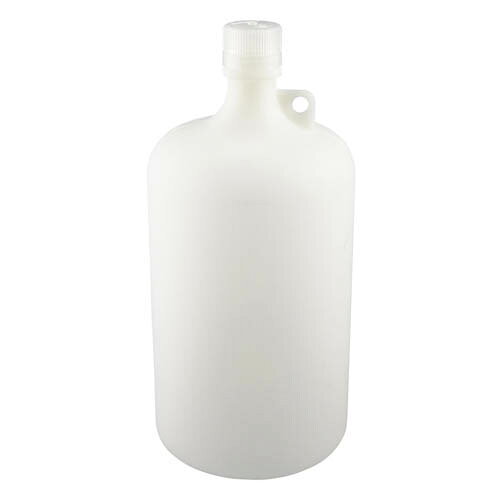●容器の両表面にフッ素加工を施していますので、溶剤の吸収と浸透を防ぎます。●容量(mL)：4000●材質：本体／FLPE(フッ素加工高密度ポリエチレン)、キャップ／FLPP(フッ素加工ポリプロピレン)●目盛は付いていません。●入数：1本●事...