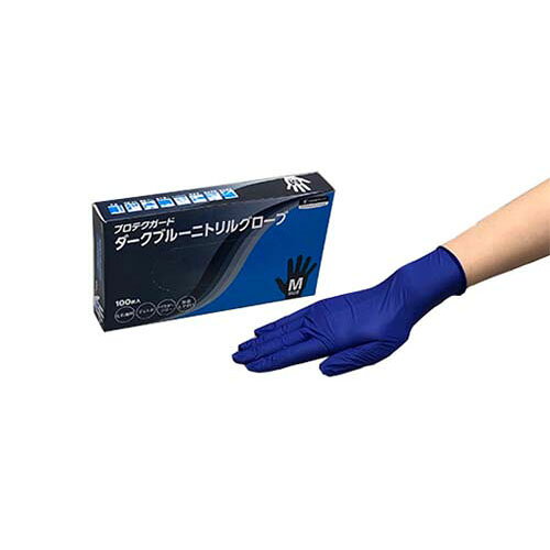 ●薄手・高強度でフィット感に優れています。●サイズ：M●入数：1箱(100枚入)●材質：NBR●厚み：0.06mm●パウダーフリー●食品衛生法適合品●事業者向け商品です。●リニューアルに伴い、パッケージ・内容等予告なく変更する場合がございま...