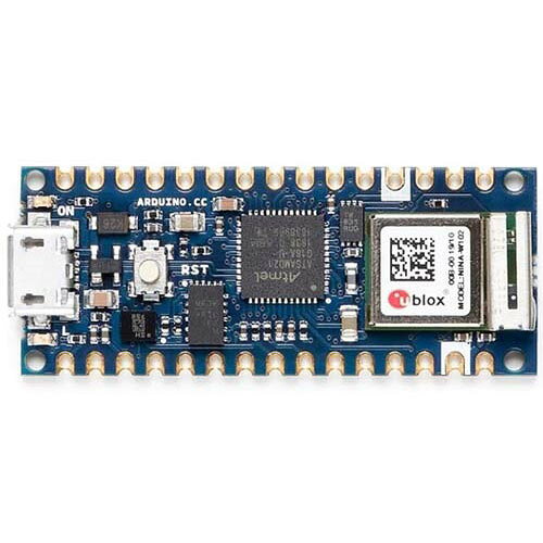 ●シリーズ名：Arduino●種別：コントローラーボード●主機能：コントローラー●シールドコネクタ：-●マイコン：SAMD21●主要チップ：-●マイコン電圧：3.3V●シリーズ名：Arduino●事業者向け商品です。リニューアルに伴い、パッ...