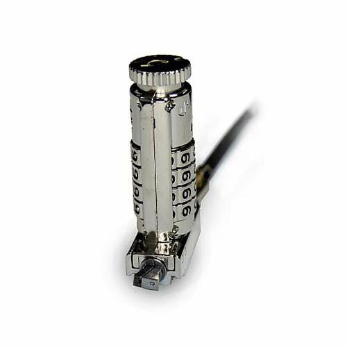 ●Noble Wedgeロックスロットを搭載したDell Latitudeノートパソコン用に設計されています。●製品タイプ：盗難防止用品●仕様：TZ07T Noble Wedge Combination Lock●コード番号：N2O0017...