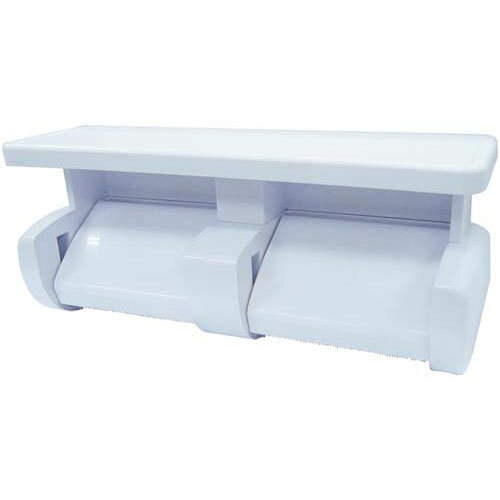●シンプルなデザインのトイレットペーパーホルダーです。●棚付きなので小物置きにも便利です。●簡単に片手でカットすることが出来ます。●ワンタッチでペーパーを交換することが出来ます。●コアレスタイプにもペーパーにも対応しています。●商品サイズ：...