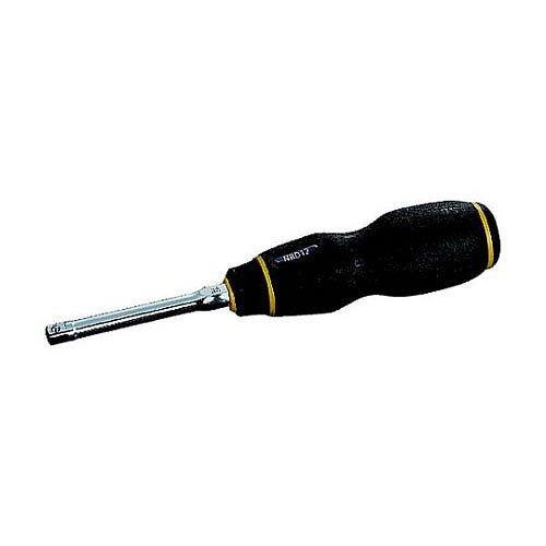 ●ソケットと組合わせてボックスドライバーとして使用できます。●差込角(mm)：6.35●全長(mm)：178●差込角6.3sq.●材質／仕上：特殊工具鋼●原産国：日本●コード番号：807-0841●事業者向け商品です。リニューアルに伴い、パ...