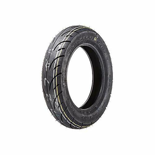 ●原付スクーター用タイヤ●軽快で安定した走りでスクーターにベストマッチ。●ダンロップのスクーター用タイヤ。●前後共通用●タイプ：TL●標準リム幅（inch）：2.15●許容リム幅（inch）：2.15-2.50●タイヤ幅（mm）：93●タイ...