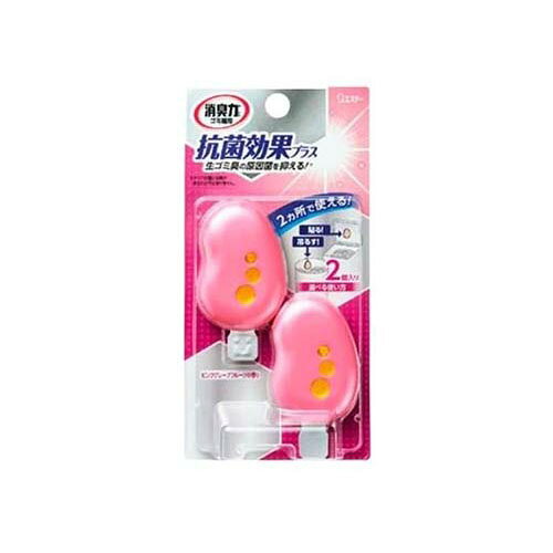 ●ペアリング消臭効果でゴミ箱内の嫌なニオイを強力消臭！●リキッドタイプで使い終わりが分かりやすい●さまざまなタイプのゴミ箱に使える「貼る」「吊るす」両用タイプ●効果は1ヵ月続きます(使用状況により異なります)●抗菌成分配合で、生ゴミ臭の原因...