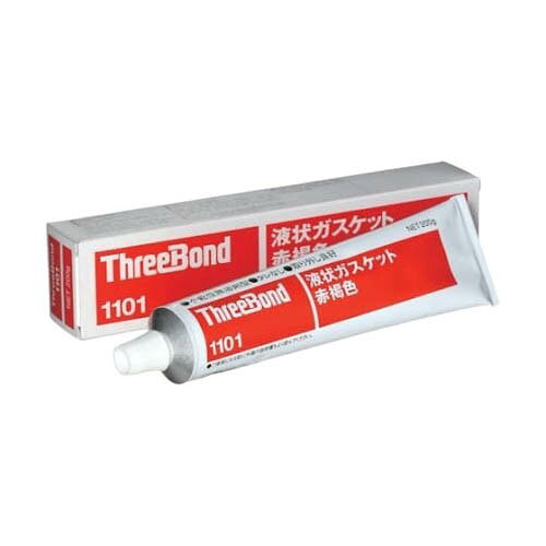 ●機器の接合面に塗布し、組み付けるだけで接合面から漏れを防止する液状ガスケットです。●不乾性液状ガスケットです。●造船、造機、車輌、農機、電力、鉄鋼、紡績、石油その他産業界のあらゆる生産部門、設備工場。●色：赤褐色●容量(g)：200●液色...