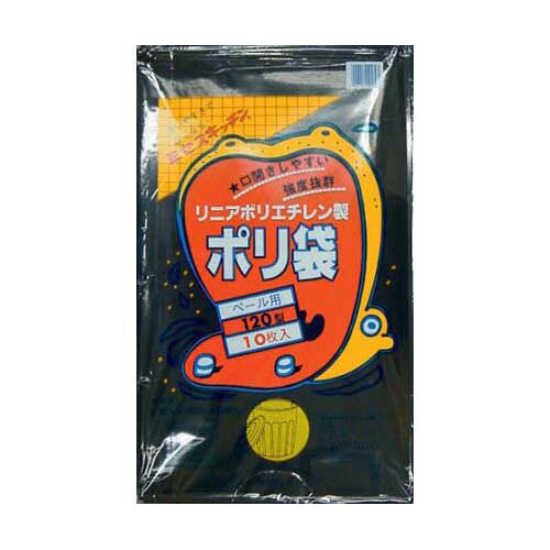 ●工場内の大型ポリ袋に最適です。●縦(mm)：1200●横(mm)：1000●厚さ(mm)：0.05●容量(L)：120●色：ブラック●材質／仕上：ポリエチレン(PE)●原産国：日本●コード番号：423-3859●事業者向け商品です。リニュ...