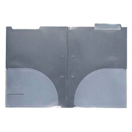 ●規格：A4タテ型●外寸：縦325*横230mm●シート厚：0.2mm●見出し紙サイズ：長辺93*短辺15mm●適応見出し紙：YF-202●材質：再生PP●本体色：クリア●入数：1パック(50枚入)●事業者向け商品です。リニューアルに伴い、...