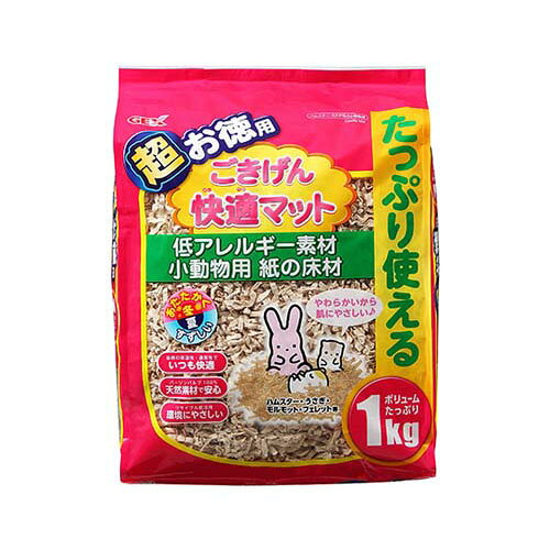 ●いつも快適。吸湿性・保温性・通気性に優れており、夏は涼しく、冬は暖かい。●天然素材で安心。蛍光染料不使用のバージンパルプ100％紙の床材。●飲料用のフィルター紙から出る端材をリサイクルした商品。●材質：バージンパルプ100％●製造：日本●...