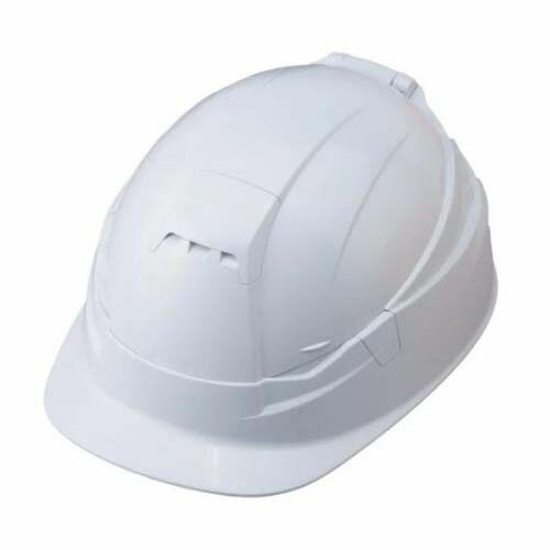 ●コンパクトに折りたためる作業用・防災用ヘルメット●厚生労働省保護帽規格「飛来・落下物用」「墜落時保護用」国家検定品●3分割された帽体部分でよりコンパクトに折りたためます。●帽体はほこりが付きにくい帯電防止処理をしています。●マーク入れ加工...