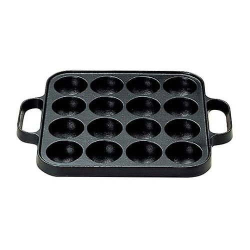 ●重量：2.3kg●外寸1(mm)：210*270*H28●外寸2(mm)：底：153*153●内寸1(mm)：穴：直径43*H20●材質1：鉄イモノ●商品コード：6046600●コード番号：4-0844-0801●事業者向け商品です。リニ...