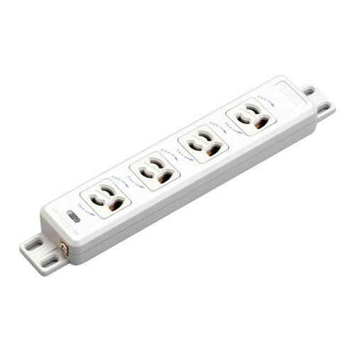 ●RoHS対応品です。●機器用抜け止め接地コンセント(4コ口)●事業者向け商品です。リニューアルに伴い、パッケージ・内容等予告なく変更する場合がございます。予めご了承ください。広告文責：楽天グループ株式会社050-5212-8316