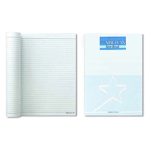 ●基材はスタクリンを使用。●数量：1ケース(32枚綴*10冊)●坪量：表紙130g／m2●中身：64g／m2●事業者向け商品です。リニューアルに伴い、パッケージ・内容等予告なく変更する場合がございます。予めご了承ください。広告文責：楽天グル...