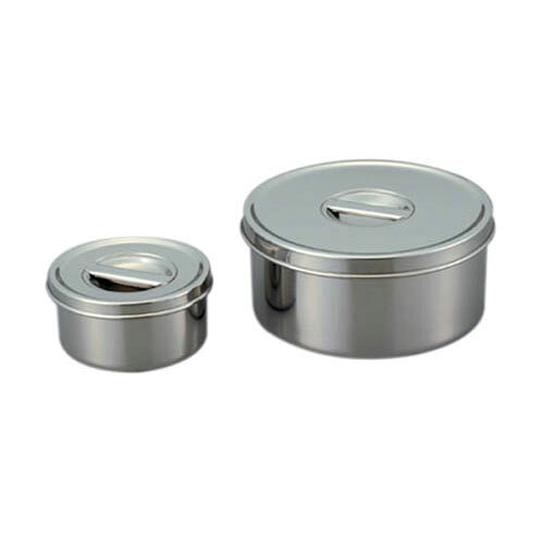 ●材質：ステンレス（SUS304）●容量：約0.45L●内径×高さ：φ100×55mm●10cm●事業者向け商品です。リニューアルに伴い、パッケージ・内容等予告なく変更する場合がございます。予めご了承ください。広告文責：楽天グループ株式会社...