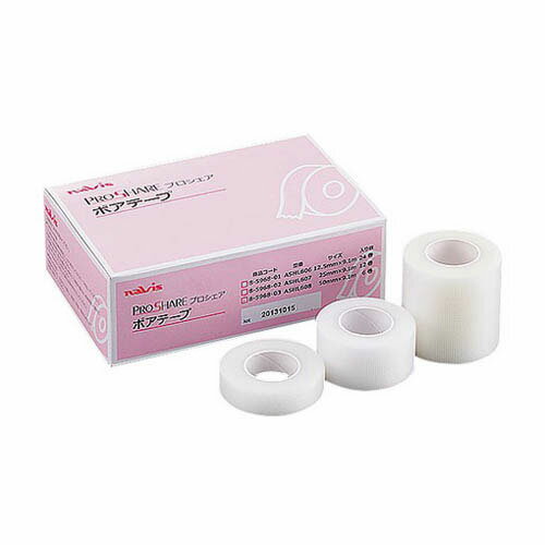 ●素材に通気孔を設けています。●縦にも横にも、手で素早くきれいに切ることができます。●材質：テープ部／ポリエステル不織布、芯／紙、粘着剤／アクリル系●幅*長さ：25mm*9.1m●※サンプルをご用意しております。●事業者向け商品です。リニュ...