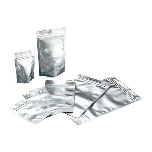 ●遮光性・密閉性に優れた袋です。●固体・液体両方の試料保存が可能です。●25枚入と少量パックですので、保管・管理が便利です。●材質：PET・アルミ蒸着フィルム・PE、 3層フィルム●透湿度：＜2g/（m2×24h）●酸素透過度：＜2cm3/...