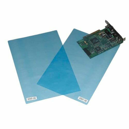 ●高分子型非帯電性樹脂を使用しているので帯電防止材の移行の心配がありません。●湿度依存性が少なく、減衰時間が極めて短く安定した抵抗値が持続します。●サイズ：100mm*200mm●数量：1ケース(2、000枚)●基材：ポリエチレンフィルム●...