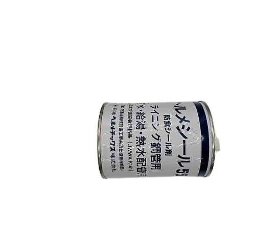 ●国土交通省の機械設備工事共通仕様書に適合しています。●耐熱性がよく、温水から熱水まで広範囲に使用できます。●ライニング鋼管用。●色：灰●容量（g）：500●使用温度範囲（度）：-30〜95●粘度（mPa・s）：4500●日本水道協会規格品...