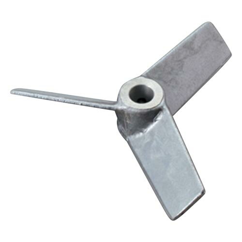 ●型番：プロペラ アルミ3枚翼●直径：直径160mm●対応シャフト軸径：直径15mm●事業者向け商品です。リニューアルに伴い、パッケージ・内容等予告なく変更する場合がございます。予めご了承ください。広告文責：楽天グループ株式会社050-52...