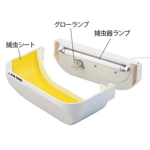 ●捕虫器ランプ(1個)●集虫攻撃●6W8(L6BL)●事業者向け商品です。リニューアルに伴い、パッケージ・内容等予告なく変更する場合がございます。予めご了承ください。広告文責：楽天グループ株式会社050-5212-8316