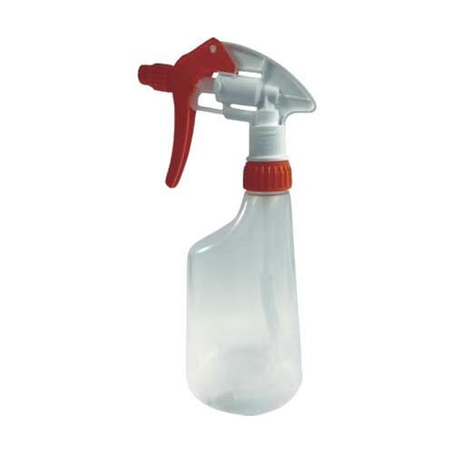 ●水溶性の液体噴霧器材として使用できます。●横向き、逆向きでも噴霧できます。●耐久性、経済性に優れています。●霧状からジェット状に変えられます。●ボトルを倒しても、液漏れを起こしません。●液がほぼ残らず使用でき、作業効率がアップします。●容...