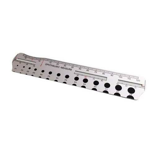 ●専用スケールで測りやすいシンプルな瞳孔計●材質：アルミニウム●重量：15g●定規：0〜120mm●事業者向け商品です。●メーカー名、又は販売業者名：アズワン株式会社●医療機器届出番号：13B3X00065A00012●原産国：台湾●商品区...