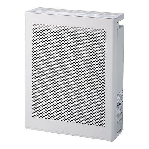 ●DCモーター搭載の低騒音モデル●44dBの低騒音。静音モード19dB ／ 最大風量運転時でも44dB。静かだから大風量で運転し続けられ、お部屋の空気をきれいに保つことができます。●回転数を制御できる小型DCモーターを搭載し、安定した風量と...