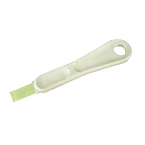 ●特殊な先端樹脂が衛生陶器の黒ずみや水アカなどをこすり落とします。●外寸1(mm)：110*24*H8●材質1：PP樹脂●材質2：特殊樹脂●コード番号：1419520●事業者向け商品です。リニューアルに伴い、パッケージ・内容等予告なく変更す...