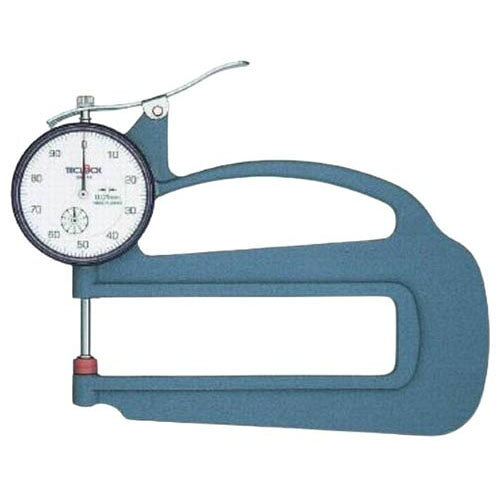 ●目量：0.01mm●測定範囲：10mm●指示誤差：±15マイクロm●平行度：5マイクロm●目盛仕様：0-50-100●測定力：2.5以下N●測定子形状：直径10平mm●アンビル形状：直径10平mm●測定子材質：セラミック製●アンビル材質：...