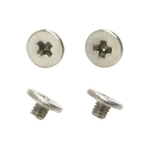 ●M.2 SSDを基板などに固定するのに適したネジです。●基板側のショルダー付きスタンドオフ(スペーサー)にネジ留めします。●M2ネジ／2mm長です。●超低頭タイプで頭の厚みが干渉する所に適しています。見た目もスッキリします。●サイズ：M2...