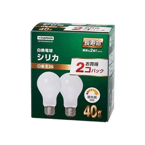 ●住宅、デザイン照明、サイン用照明、電飾用など幅広く使用できます。●電球寿命が従来のシリカタイプより約2倍長持ちいたします(メーカー比)●白熱電球の温かみのある光が空間を演出いたします。●一般的な形状をしておりますので、さまざまな場所でお使...