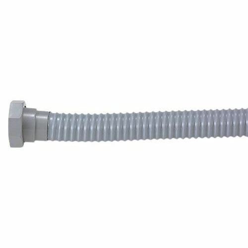 ●G2ネジ共栓などに接続できます。●接続部はナット回転式です。●※ホースの排水管差込部は切りっぱなしです。●ホース長：100cm●ホース外径：直径42.6mm●ホース内径：直径38mm●材質：ABS／塩化ビニール／天然ゴム／鉄線●事業者向け...