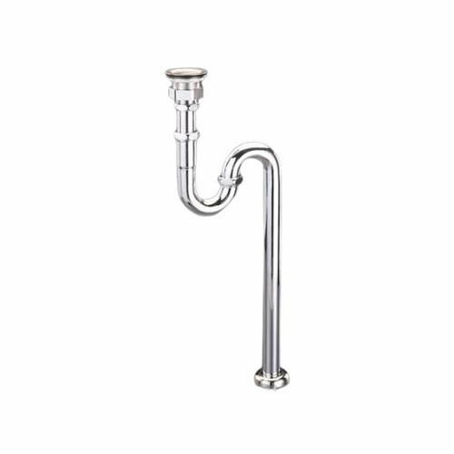 ●共栓(EA468DC-20B)付●呼：40●仕様：Sトラップ●はさみ込み厚：1〜1.2mm●適合シンク：・EA468EA-1〜-4 ・EA468EB-1〜-2●キセル管：呼32*150mm●材質：黄銅●事業者向け商品です。リニューアルに伴...