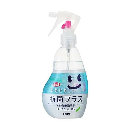 ●トイレットペーパーがボロボロにならずに、「サッとひと拭き」がしやすい！抗菌成分配合で、ニオイ菌を抑えます！●サイズ：幅／78mm、奥行／51mm、高さ／176mm●重量：255g●クリアミントの香り●成分：界面活性剤、エチルアルコール、p...
