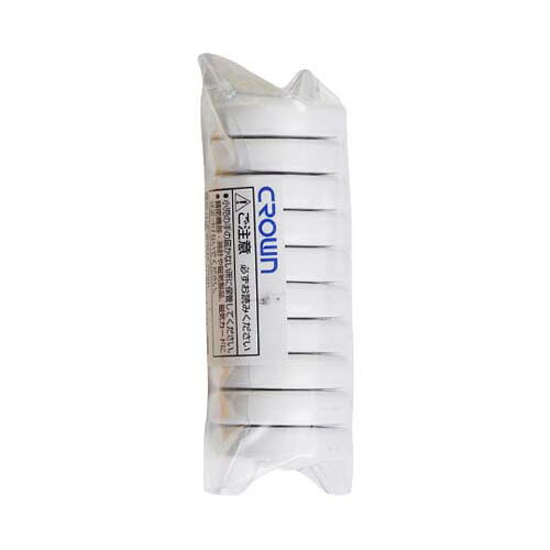 ●裏も表も使える強力タイプ●商品サイズ：直径30*7mm●本体重量：236g●材質：異方性フェライト磁石、ナイロンコーティング●事業者向け商品です。リニューアルに伴い、パッケージ・内容等予告なく変更する場合がございます。予めご了承ください。...