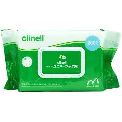 ●洗浄と除菌が同時に可能な環境清拭ワイプ●第四級アンモニウム化合物を含む成分により幅広い微生物の除菌が可能※すべての菌を除菌するわけではありません。●硬めのしっかりシート●ワイプサイズ：20*28cm●欧州規格：EN13727、EN1447...