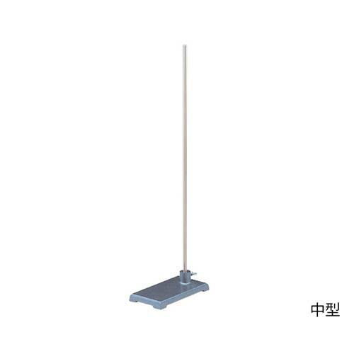 ●台部材質：鋳鉄(焼付塗装)●シャフト径：直径10mm●平台サイズ：220*150mm●重量：1.5kg●支柱材質：ステンレス(SUS304)●高さ(mm)：750●平台●事業者向け商品です。リニューアルに伴い、パッケージ・内容等予告なく変...