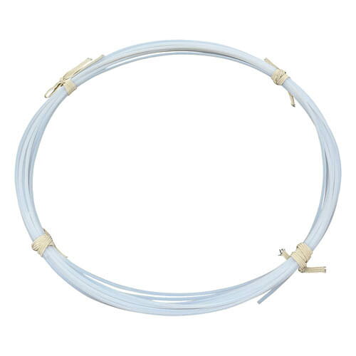 ●充填剤、可塑剤などの添加剤を含まない純粋なフッ素樹脂チューブです。●高温・高湿での電気的特性の低下が極めて少ないため、電気絶縁の用途として適しています。●非粘着性に優れ、汚れやスケールが付着しにくいです。●内径*外径：1／16*1／8イン...