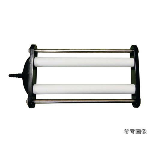 ●水産養殖場・水族館・活魚水槽への酸素供給に適しています。●サイズ（mm）：Φ30×300×2本●空孔径（μm）：150●ジョイント口径（mm）：Φ10●散気管材質：PP●事業者向け商品です。リニューアルに伴い、パッケージ・内容等予告なく変...