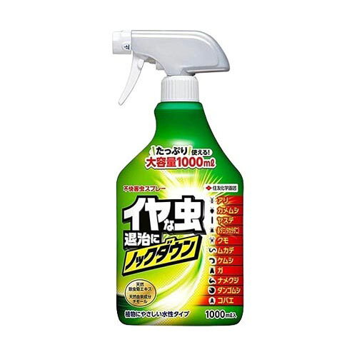 ●切替ノズルで"ジェットでねらい撃ち散布"と"ワイドな霧でムラ無く散布"の使い分けが可能です。●植物にやさしい水性タイプです。●主原料：ピレトリン(天然除虫菊エキス)、チモール●対象：アリ、羽アリ、ヒアリ、アルゼンチンアリ、シロアリ、クモ、...
