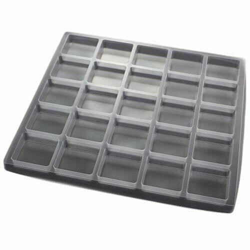 ●フタは付属しておりません。●材料のPP(ポリプロピレン)は乳白色で、コシのない柔らかい材質です。比重が小さく(0.9)、吸湿性がなく、耐薬品性に優れた材質です。●材質：PP(ポリプロピレン)●サイズ：トレー外寸：縦327*横218*高さ2...