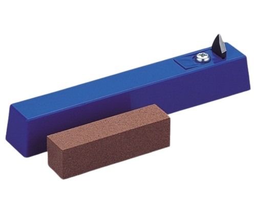 ●ドリル用 オイルストン付き●幅×奥行×高さ：43×140×25mm●重量：71g●事業者向け商品です。リニューアルに伴い、パッケージ・内容等予告なく変更する場合がございます。予めご了承ください。広告文責：楽天グループ株式会社050-521...