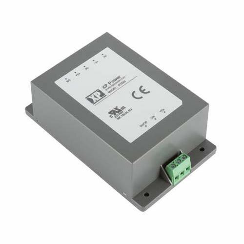 ●XP Power - DTE60シリーズのDC-DCコンバータ●XP Power製のDTE60シリーズでは、信頼性の高い、完全に密封された60 WのDC-DCコンバータを揃えています。 このシリーズには、シャーシ取り付け又はDINレール取...