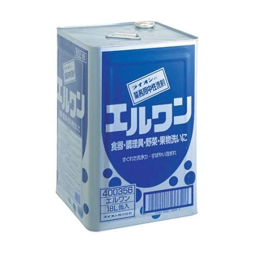 ●食器・調理器具の油汚れや、野菜・果物の雑菌を素早く洗い落します。●洗浄力が強く、泡切れが早い中性洗剤です。●素早い泡切れです。●台所用洗剤に。●容量(ml)：18000●容量(L)：18●標準使用濃度：0.17％●容量(g)：180000...